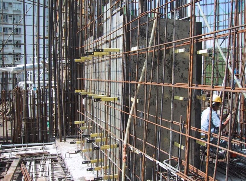 mivan formwork walltie – K.N. Engineers